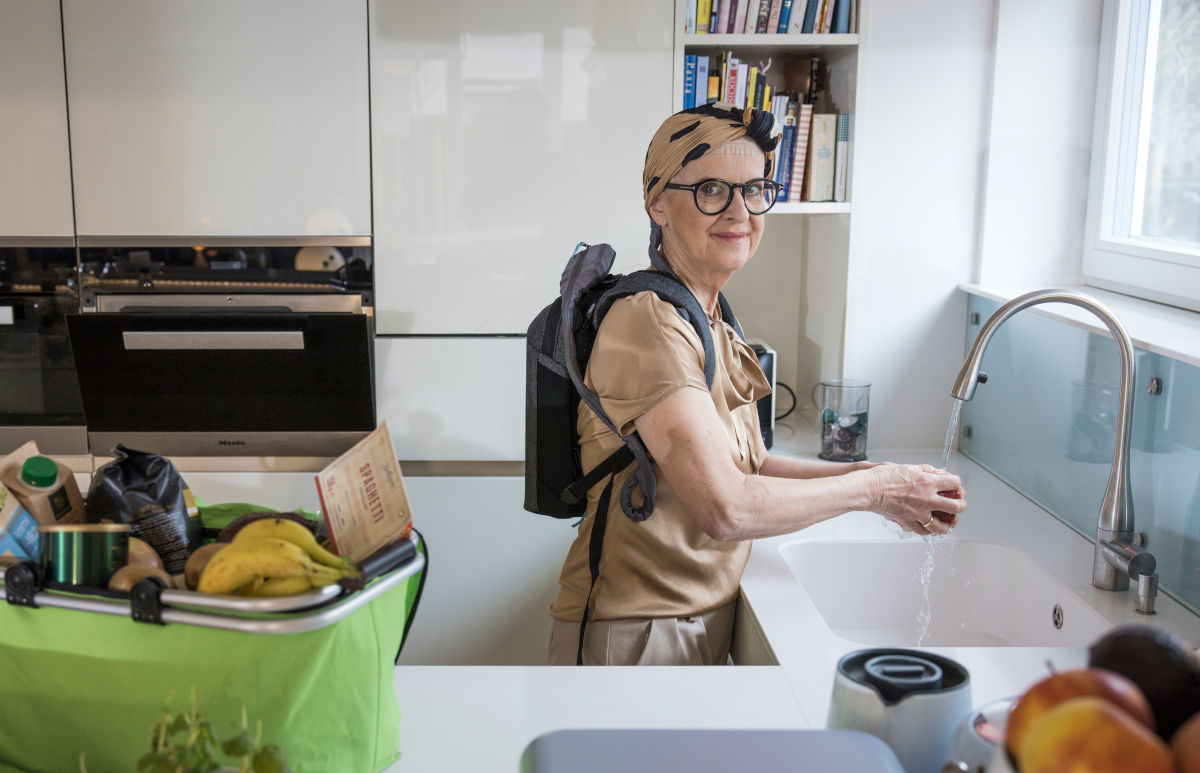 Die Glioblastom-Therapie mit Optune im Alltag | Optune.de