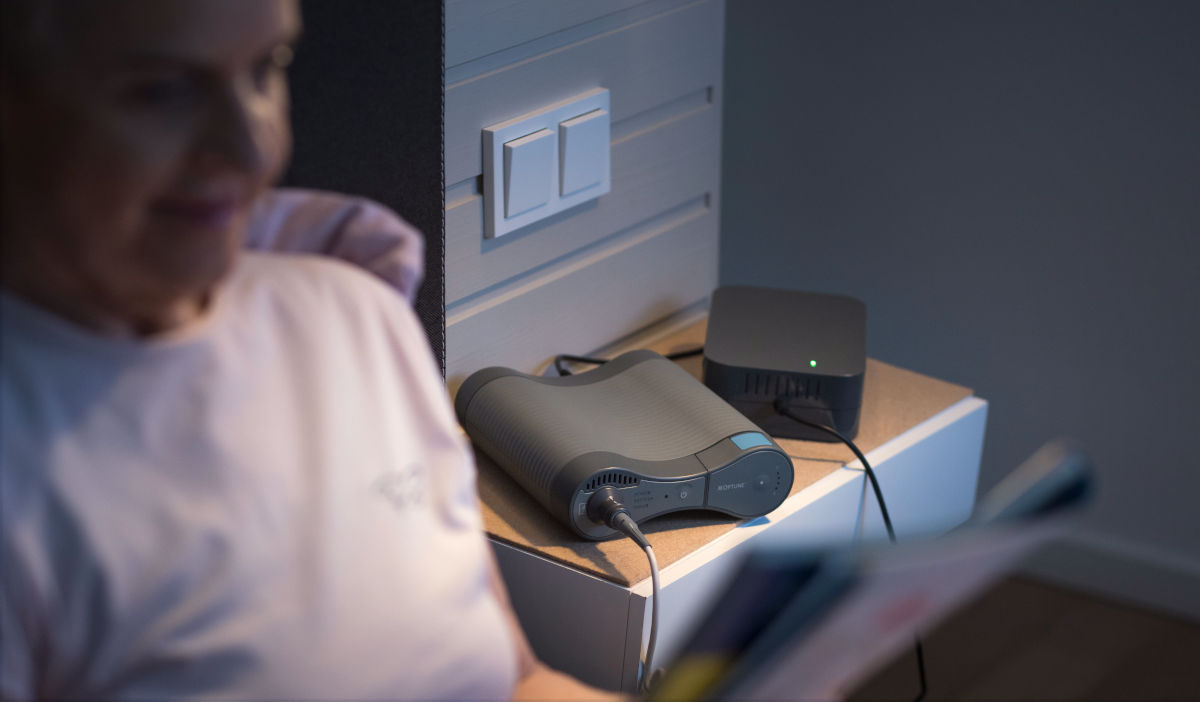 Die Glioblastom-Therapie mit Optune im Alltag | Optune.de