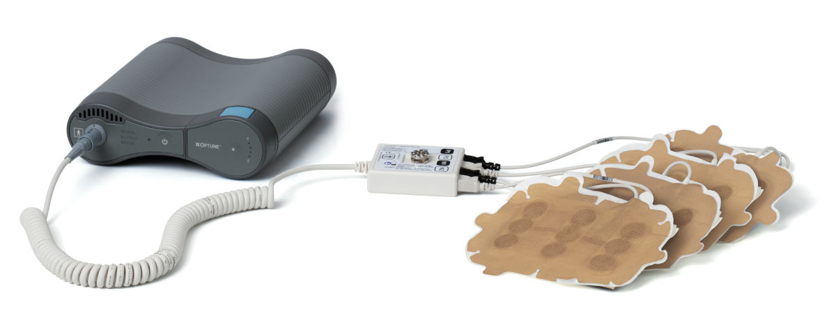 Optune: So funktioniert das Therapiesystem | Optune.de