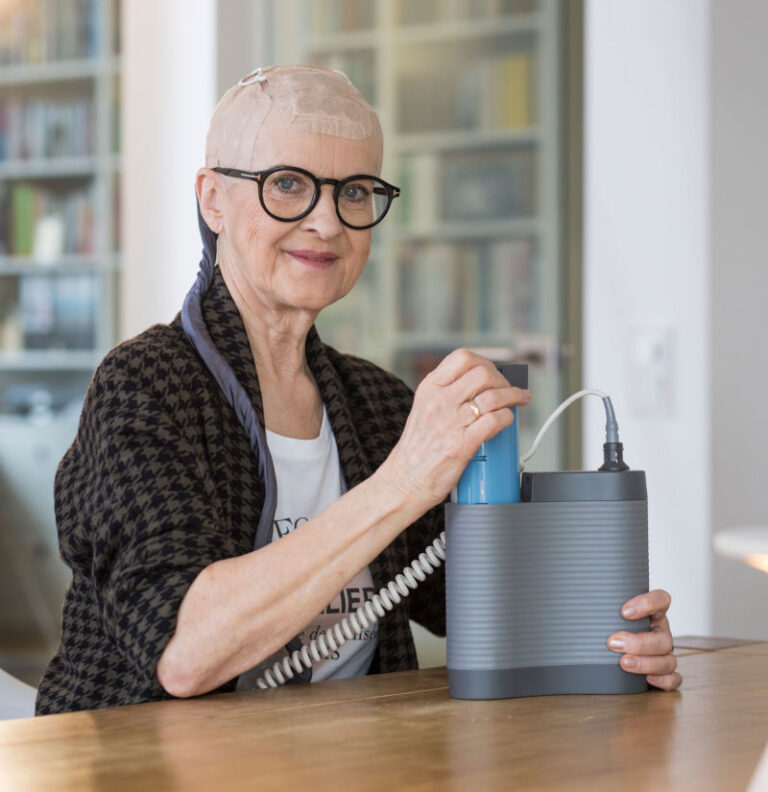 Hirntumortherapie für Glioblastom & Astrozytom Grad 4 | Optune.de