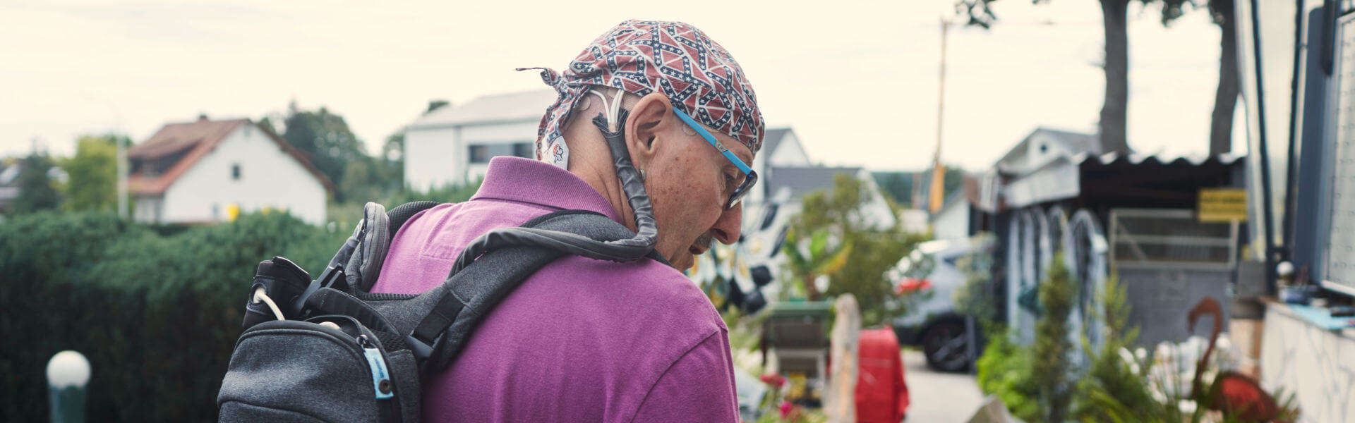 Optune: Therapie Glioblastom & Astrozytom Grad 4 | Optune.de