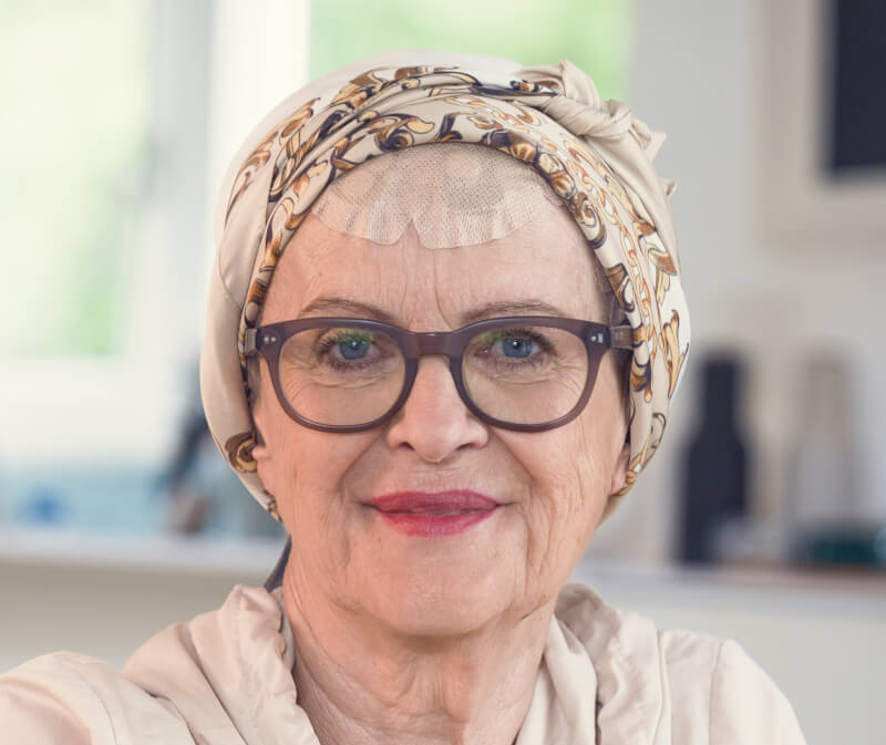 Die Glioblastom-Therapie mit Optune im Alltag | Optune.de