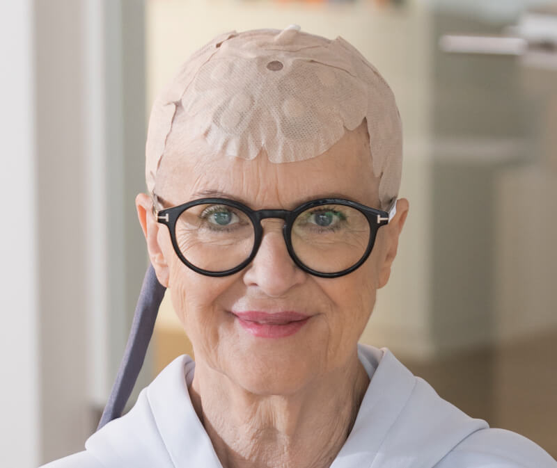 Die Glioblastom-Therapie mit Optune im Alltag | Optune.de