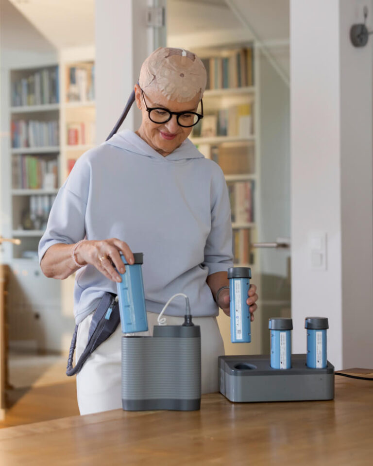 Wie bekomme ich Optune? Wer übernimmt die Kosten von Optune?