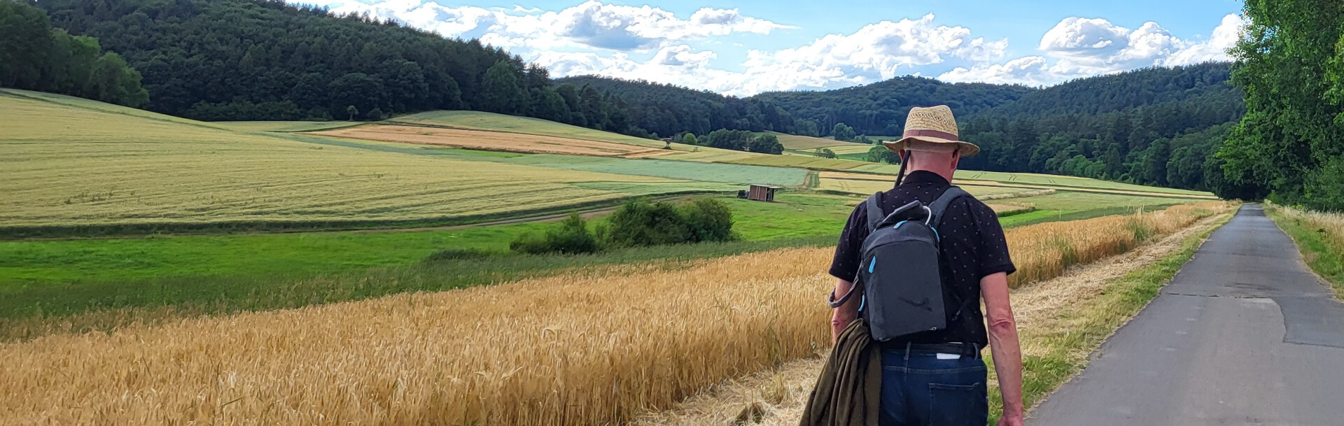 Glioblastom-Rezidiv Erfahrungsbericht von Otto | Optune.de