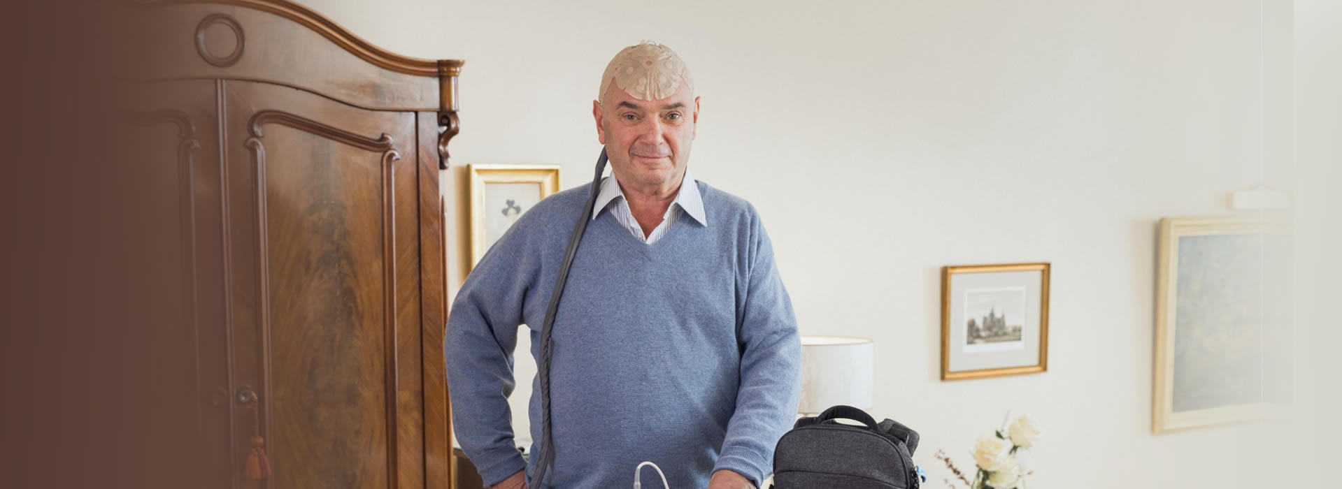 Optune: So funktioniert das Therapiesystem | Optune.de